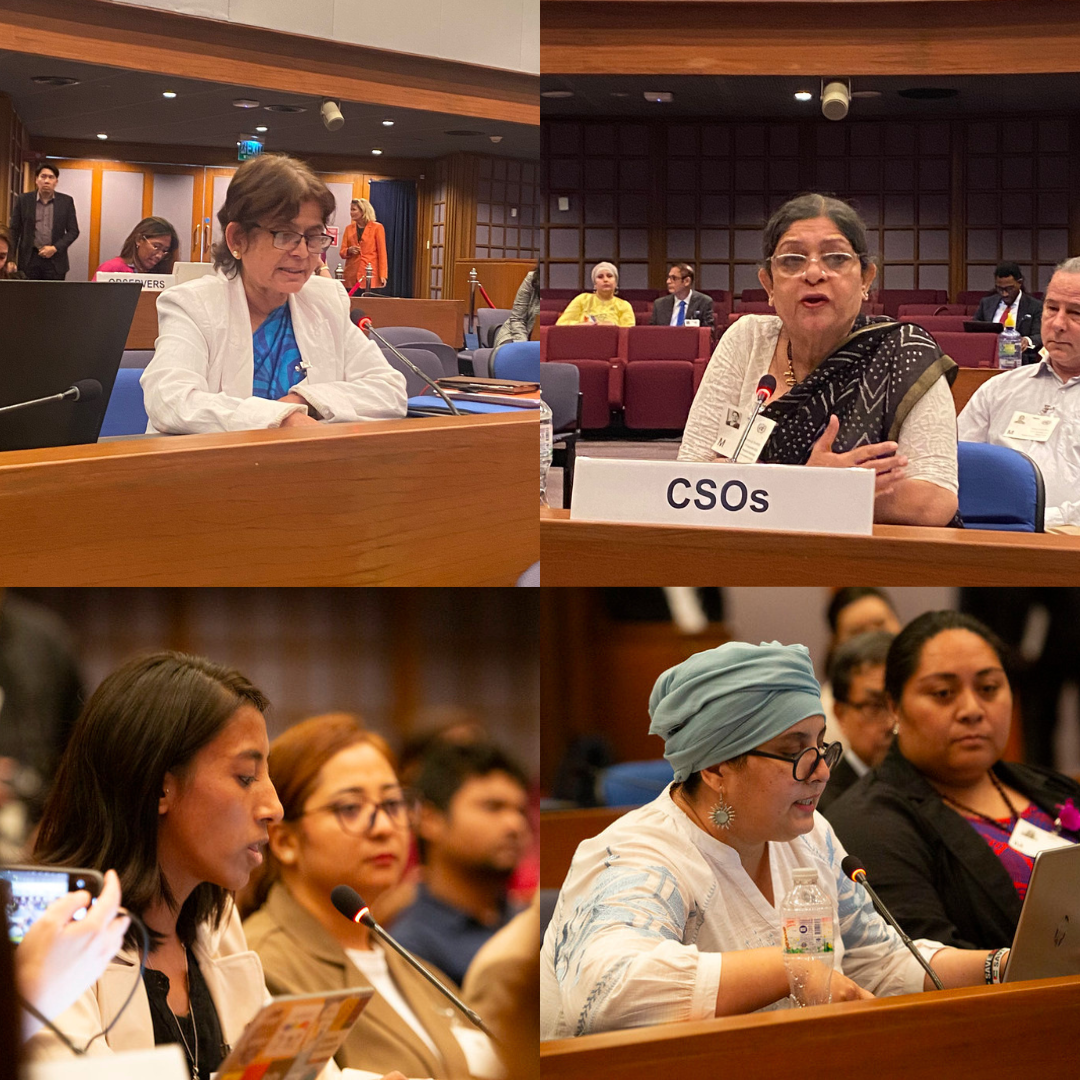 APA at the 7th Asian and Pacific Population Conference - APA