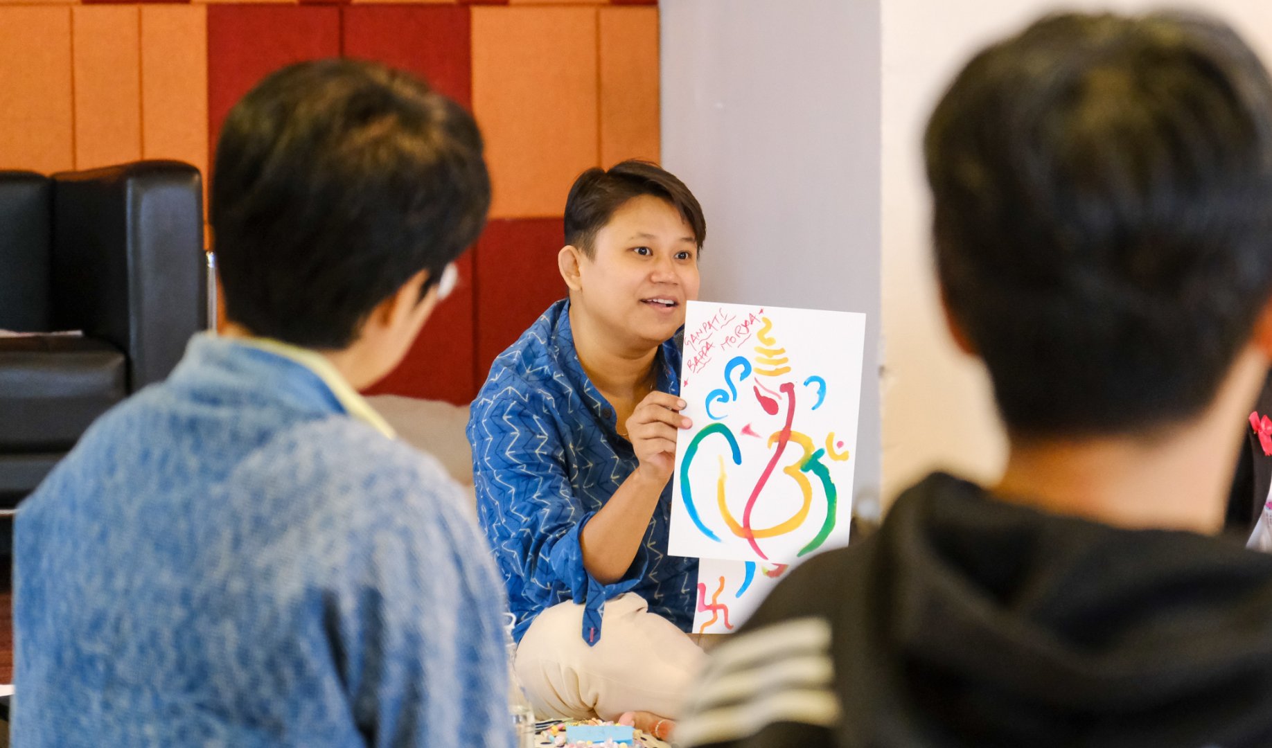 Empowering LBQ Women in Asia: A Workshop on Sexual and Reproductive ...