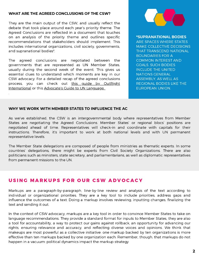 CSW Introduction & Language Advocacy 101 - APA