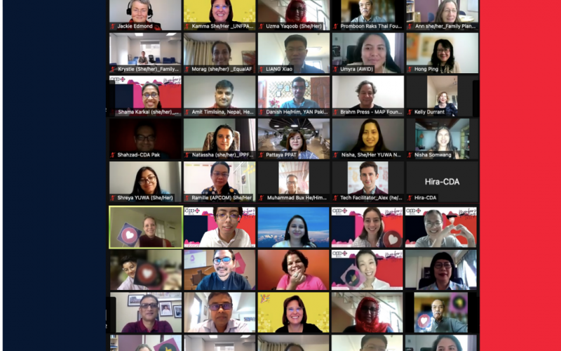 APA Network Meeting 2021 - APA