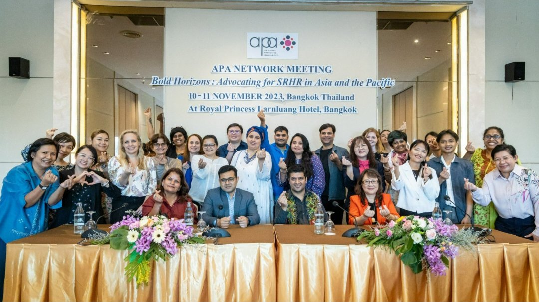 2023 APA Network Strategic Meeting - APA