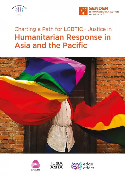 Charting a Path for LGBTIQ+ Justice in Humanitarian Response in Asia ...