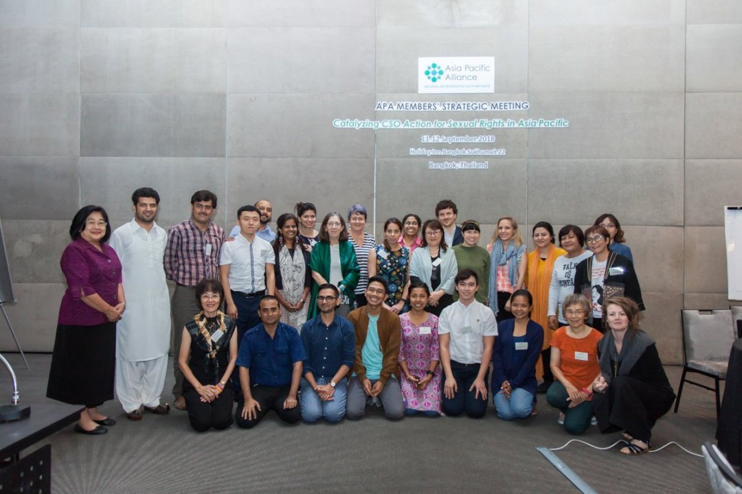 APA Members’ Strategic Meeting - APA